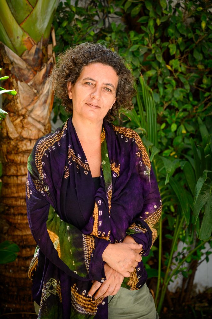 Laure Malécot - La Sirene aux Yeux Verts